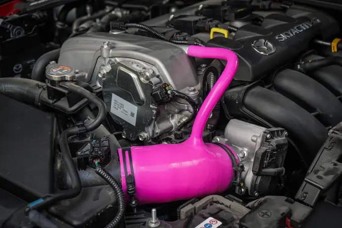 Intake Silicone Tube Hose for Miata ND | CarbonMiata